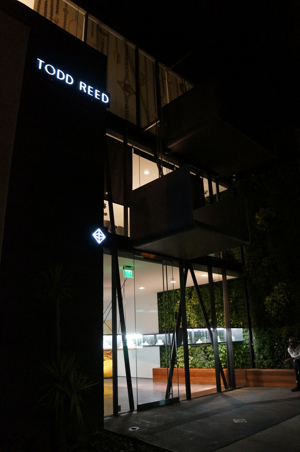 TODD REED VENICE - tres birds workshop